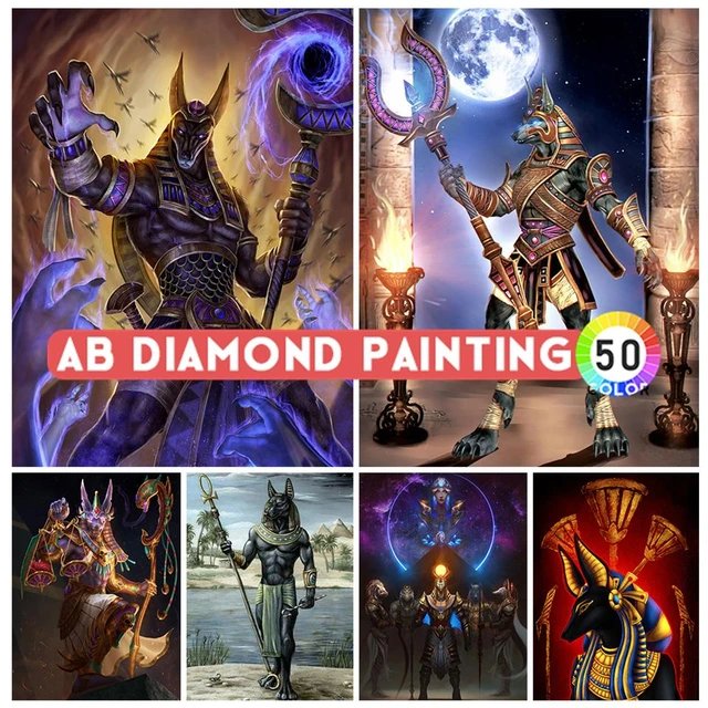 Smite Anubis Gravehound