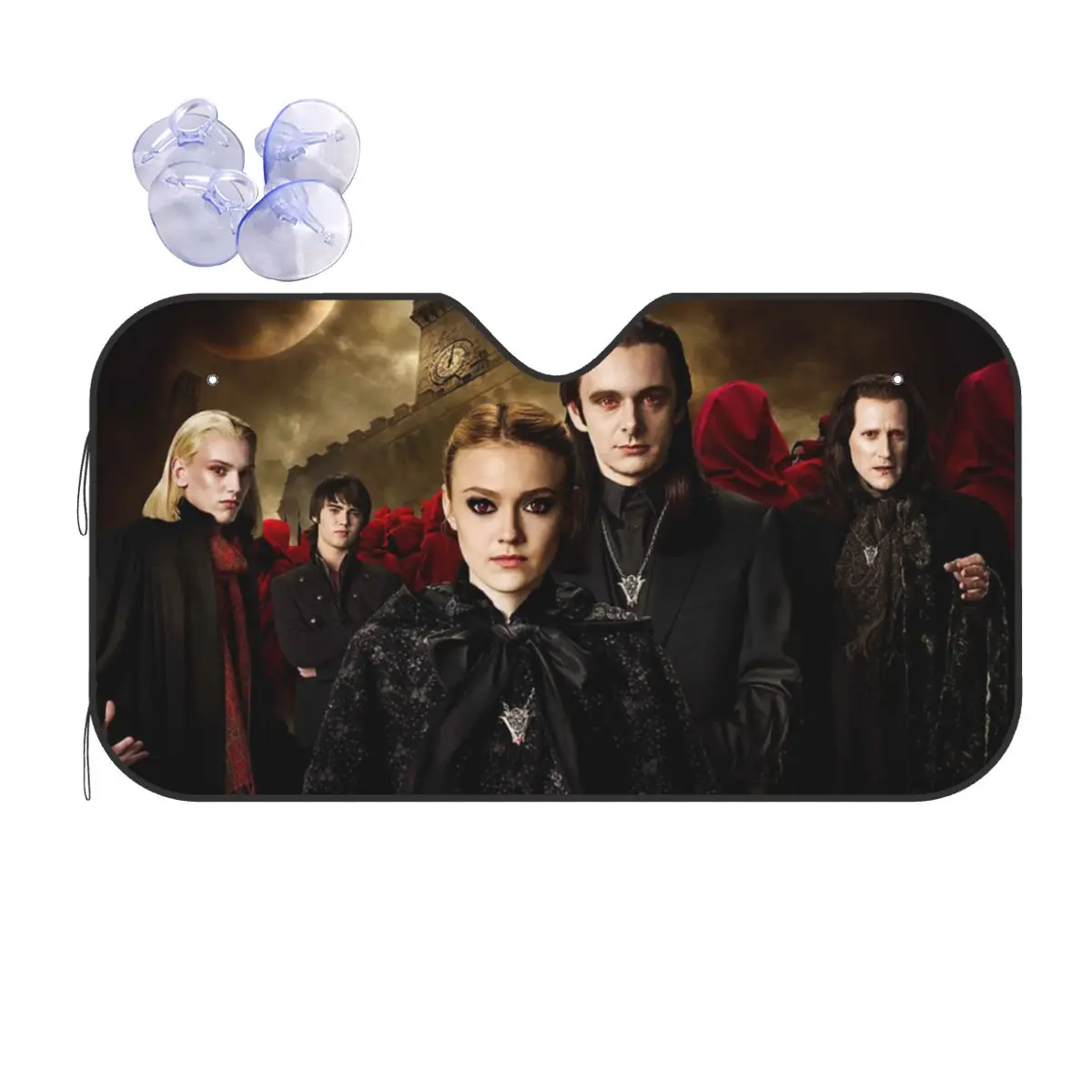 Jane Volturi Costume