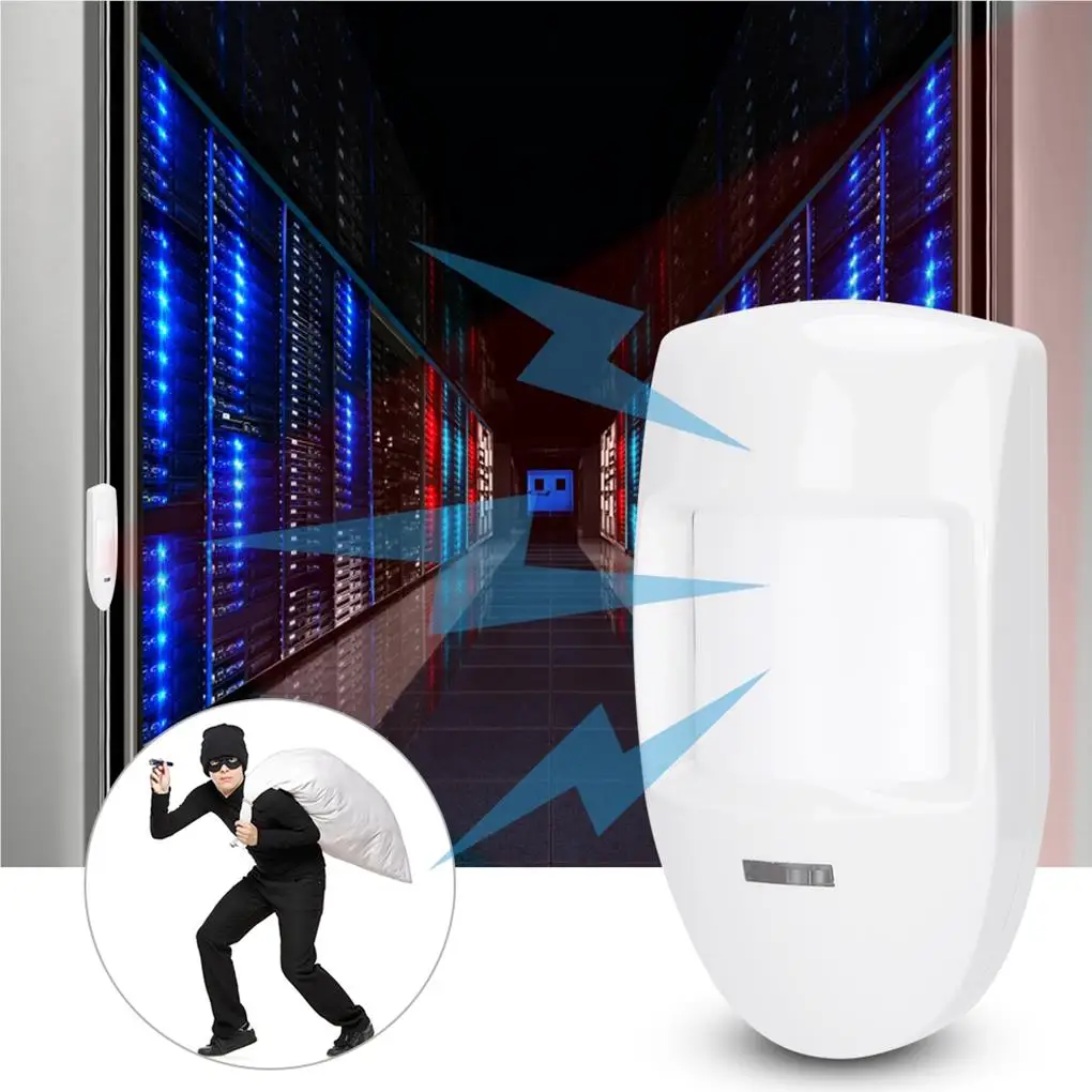 Indoor-Wired-Sensor-PIR-Motions-Warning-Security-Device-Alarms-Infrared ...