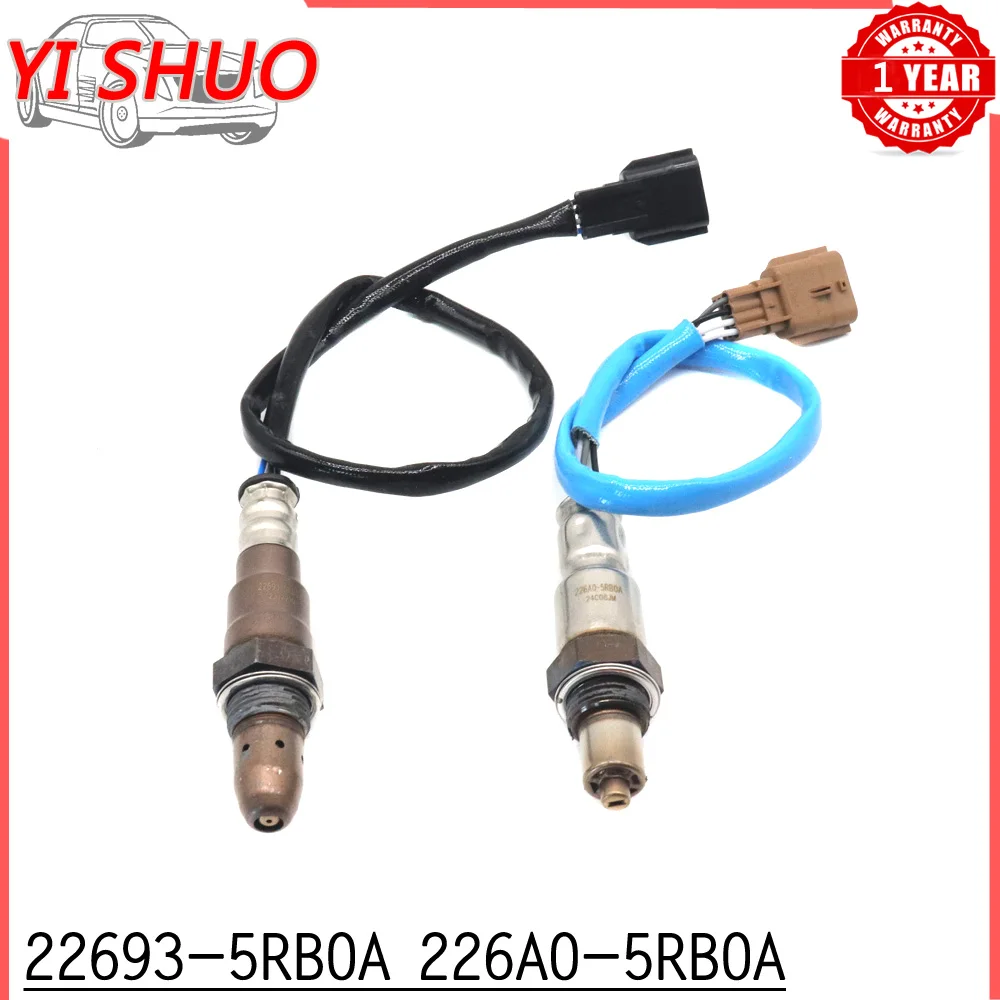 Car-22693-5RB0A-226A0-5RB0A-Upstream-Downstream-Air-Fuel-Ratio-Lambda ...