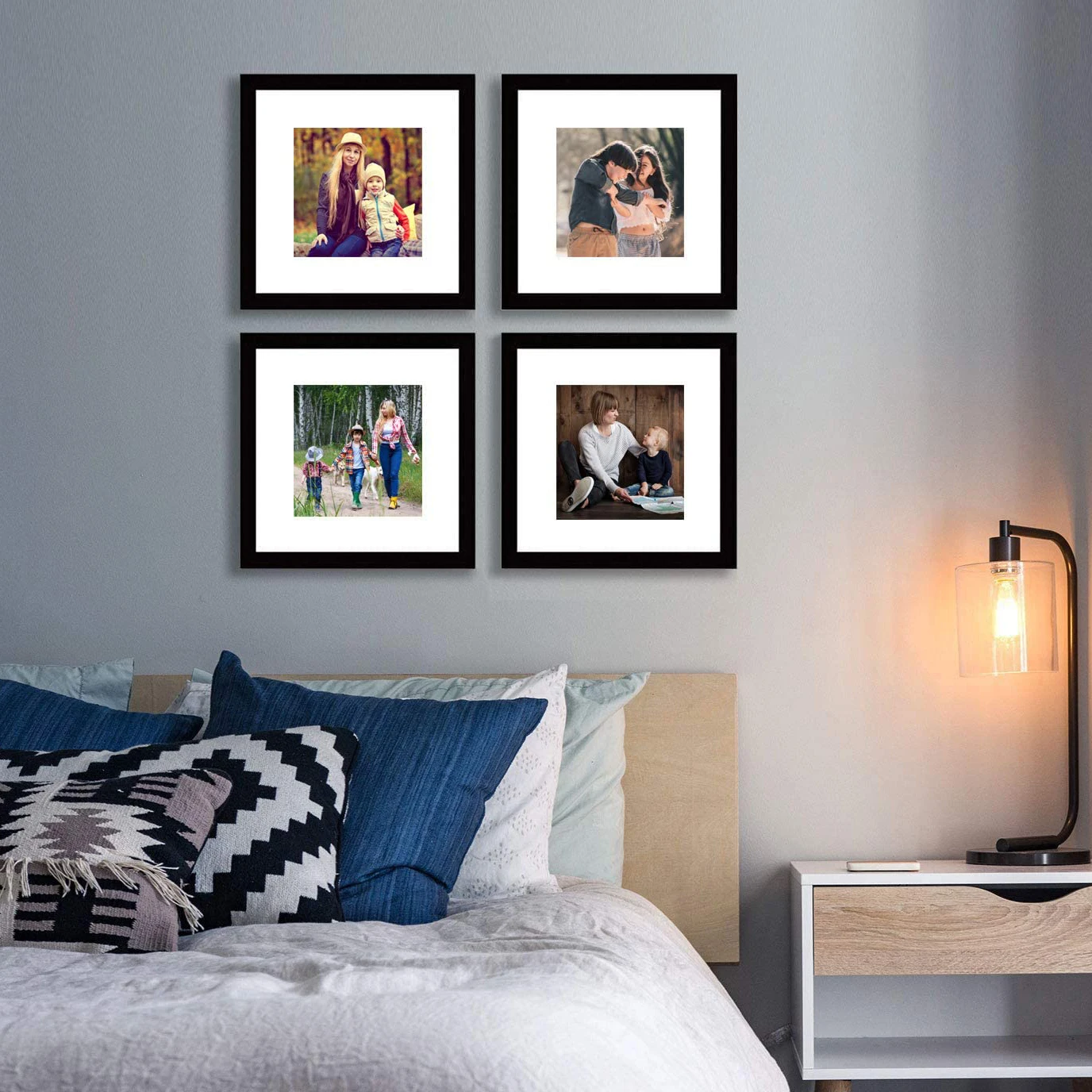 Square Poster Frames