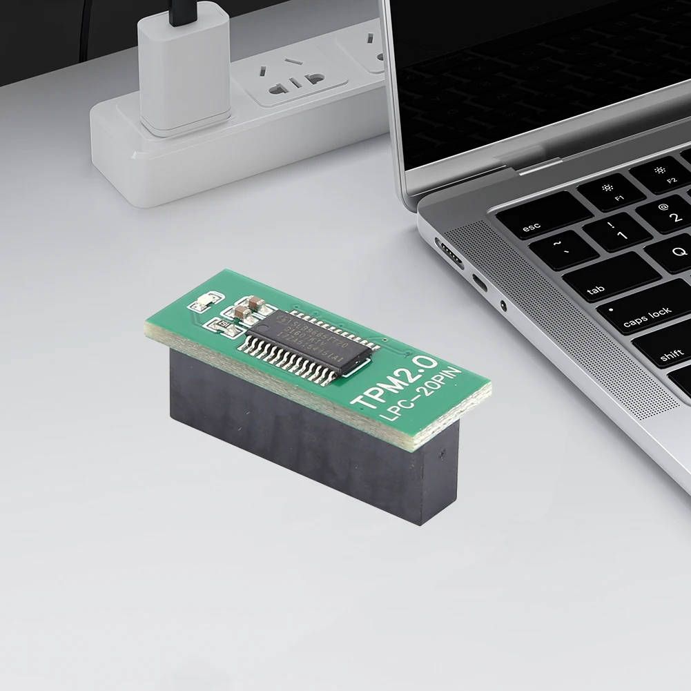 TPM-2-0-Trusted-Platform-Module-LPC-20PIN-Motherboard-Card-Module ...