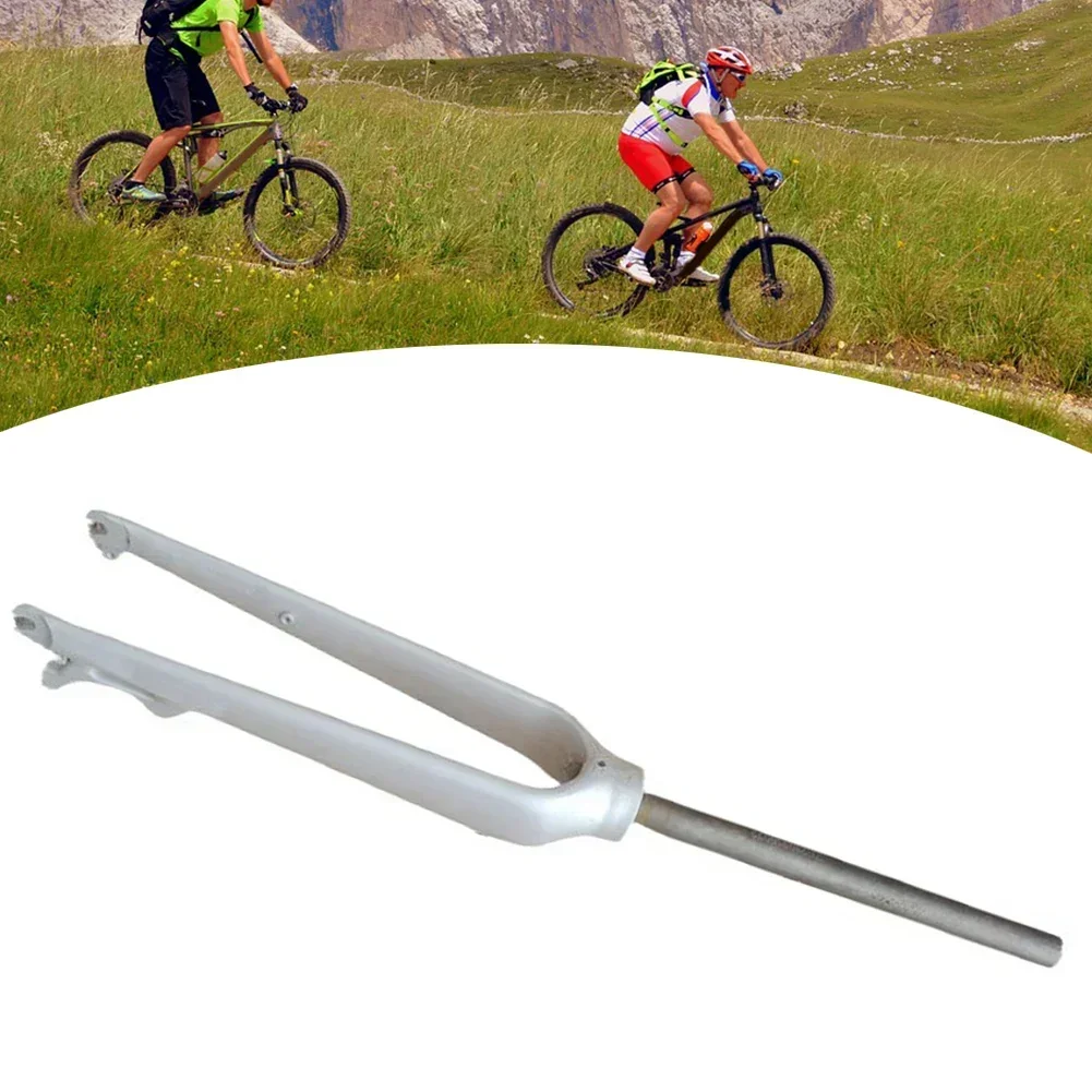 Road-MTB-Fork-Disc-Brake-700C-Bicycle-Fork-Front-Forks-A-Adapter-Brake ...