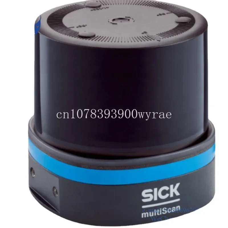 3D LiDAR 센서, MultiScan100 정밀 감지 및 현지화