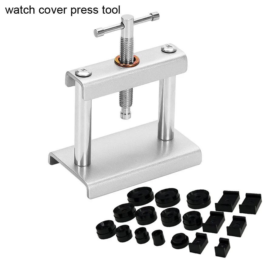 Watch-Cover-Press-Tools-With-Fitting-Dies-Watch-Back-Case-Remover ...