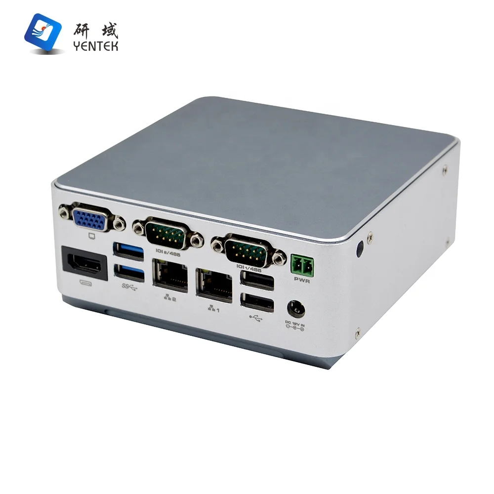 YENTEK-N8150Z-V-Full-aluminum-case-fanless-cooling-structure-gaming ...