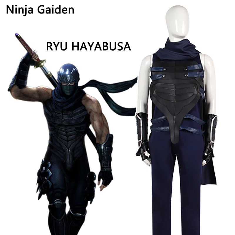 Ninja Gaiden Black Costumes