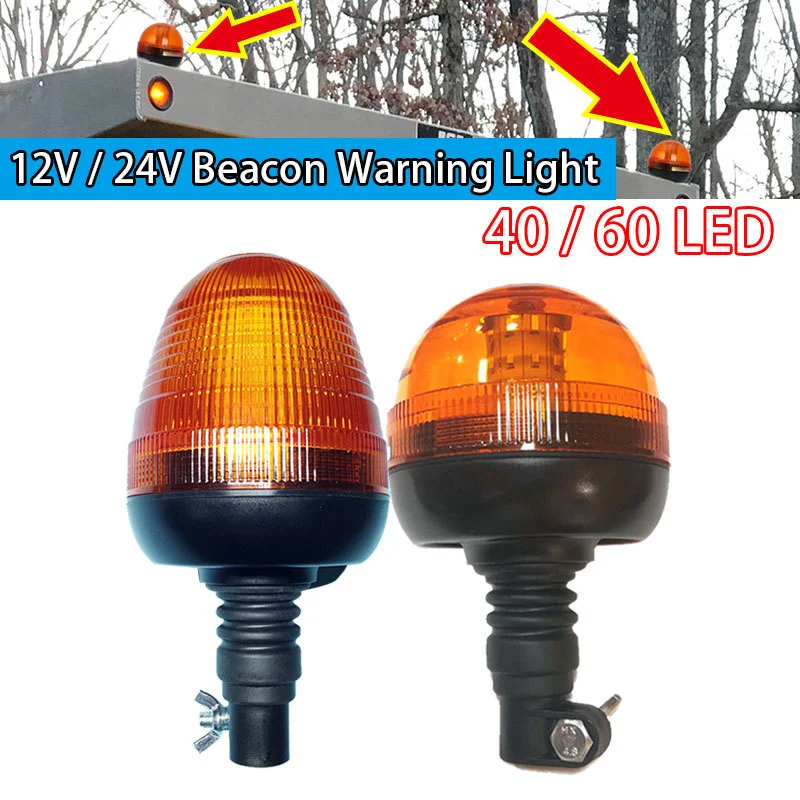 Truck Rotating Beacon Lights