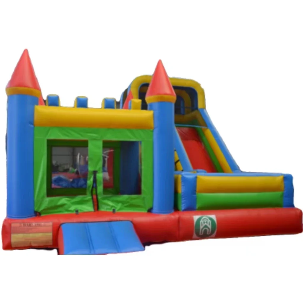 for Fancy Wholesale Commercial Bouncy House Kids Castle Party Moonwalk ...