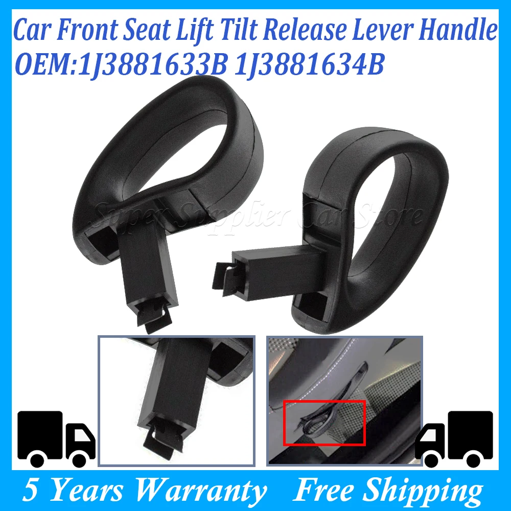 For-VW-Golf-Bora-Polo-MK4-For-Audi-A1-Seat-Ibiza-Car-Front-Seat-Lift ...