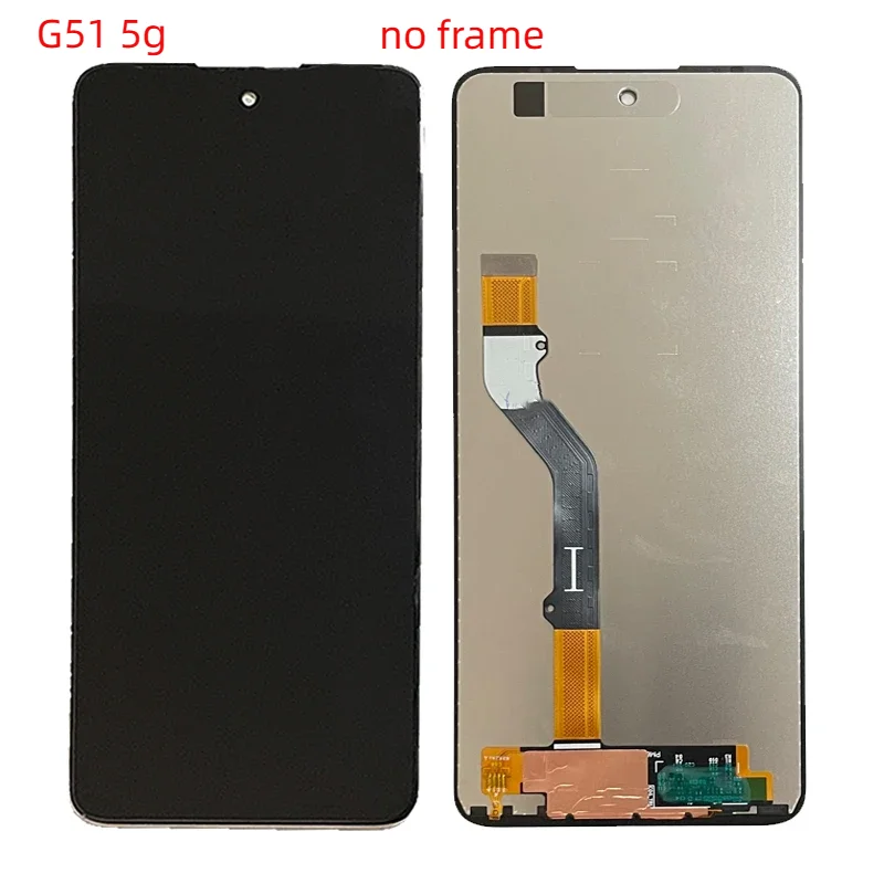 For-Motorola-Moto-G51-5g-Lcd-Screen-Display-Touch-Glass-Digitizer ...