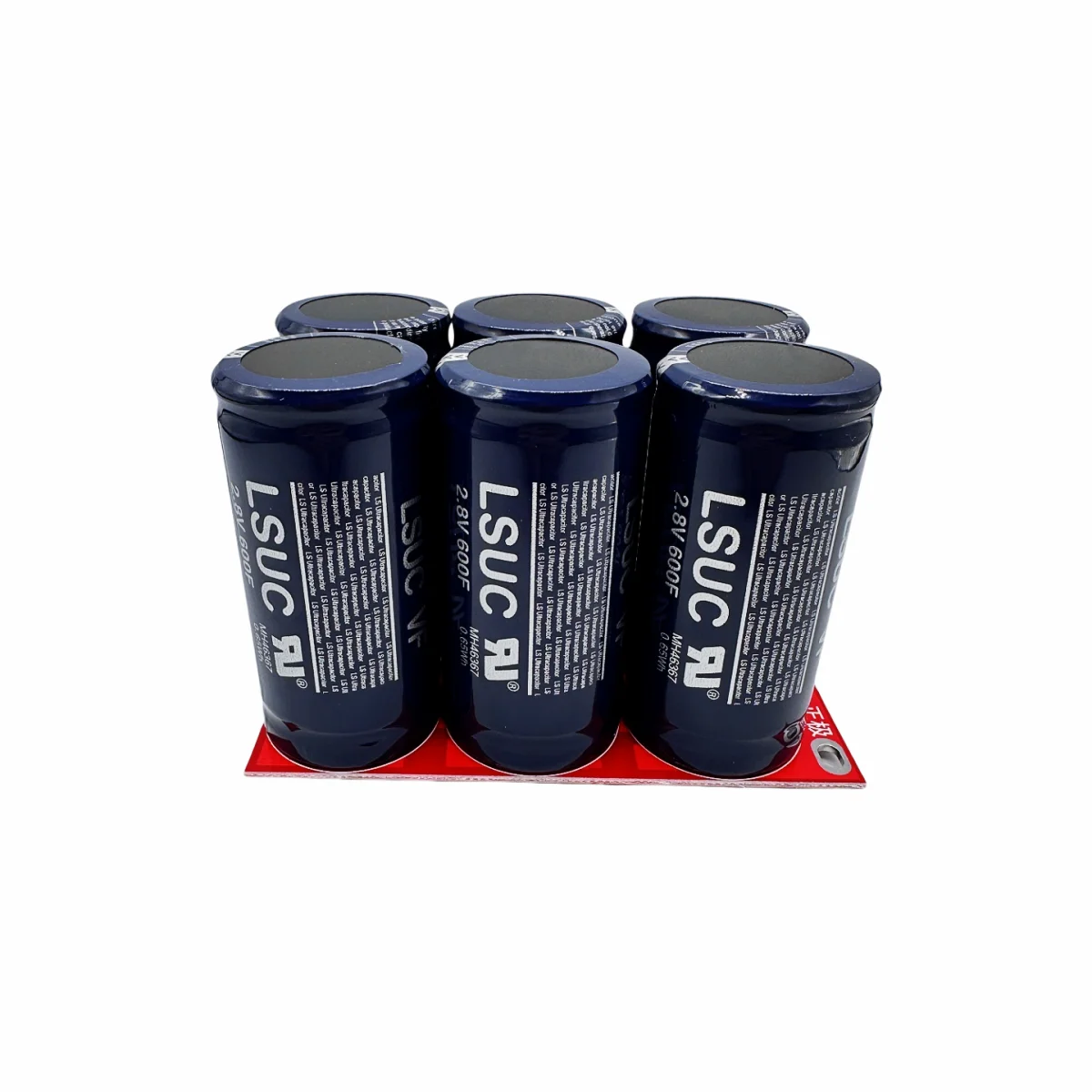 LSUC 16V100F Automotive Rectifier 2.8V600F Winter Ignition 2.7V600F ...