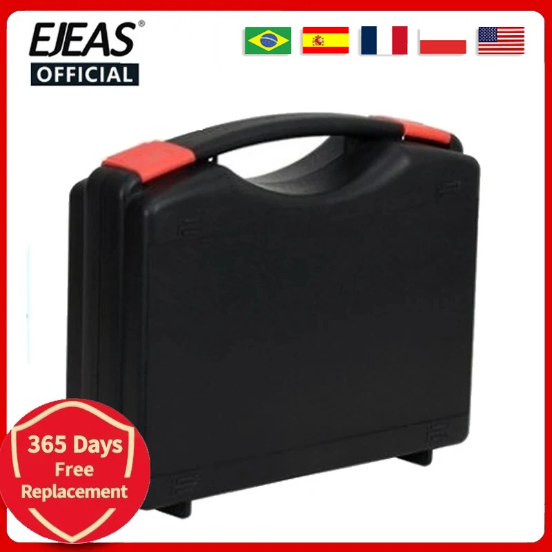 EJEAS Referee Bluetooth Intercom Portable Suitcase ONLY Fit for FBIM ...