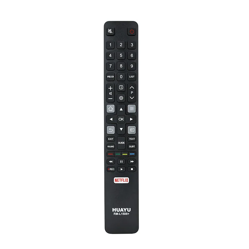YUL1 RC802N YA12 RM L1508 Remote replacement For TCL TV THOMSON ...