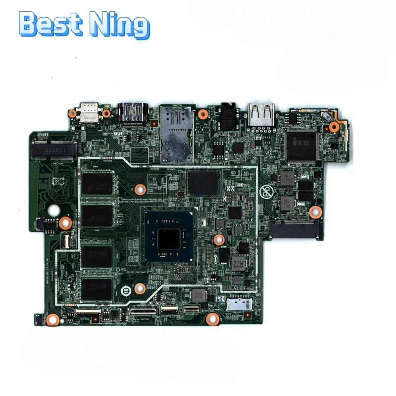 For-Lenovo-Tablet-10-Laptop-Motherboard-BM5720-Mainboard-with-CPU-N4100 ...