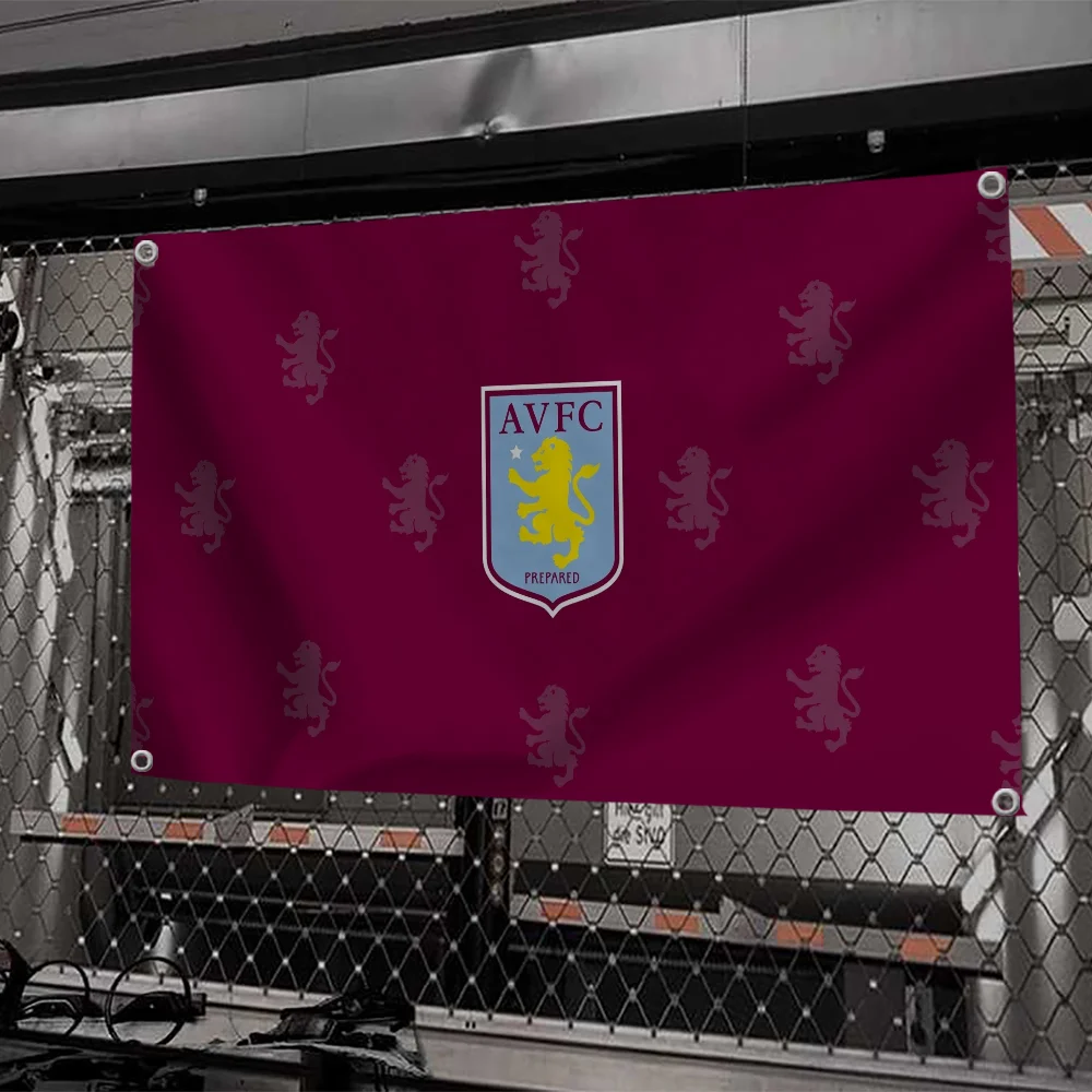 Cute-Room-Decor-Aston-Villa-Wall-Decoration-Advertising-Funny-Flags-and ...