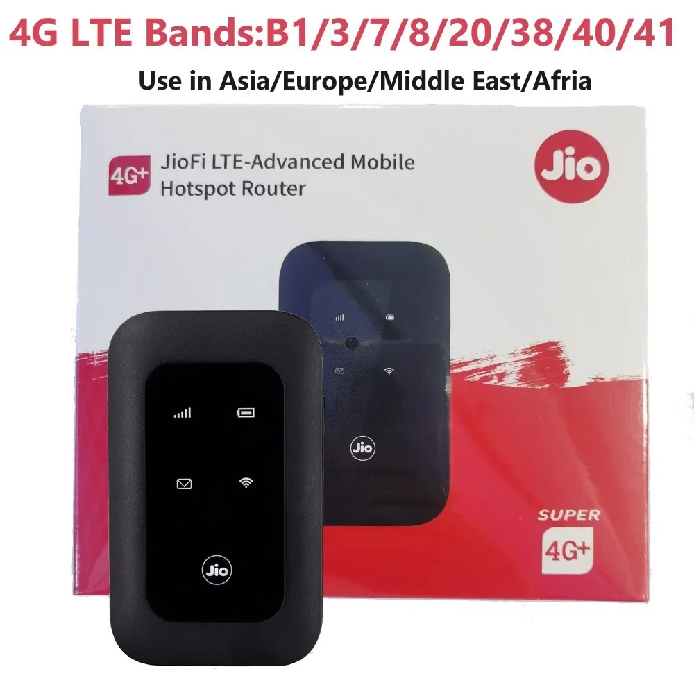 Mf800blackjio-4g-Wireless-Router-Lte-Portable-Wifi-Hotspot-Mifi-Wifi ...
