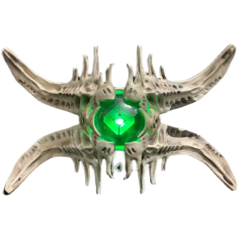 Destiny 2 The Witch Queen Hive Ghost Collector Edition Toy Model ...