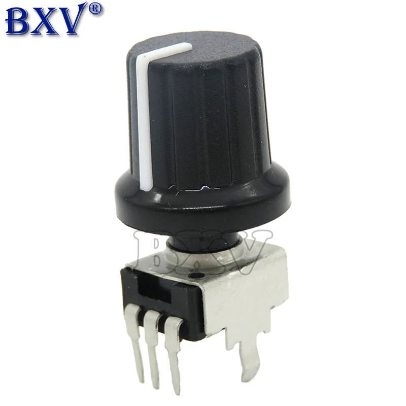 5Pairs = 10PCS RV09 Vertical Adjustable Resistor 3Pin Seal ...