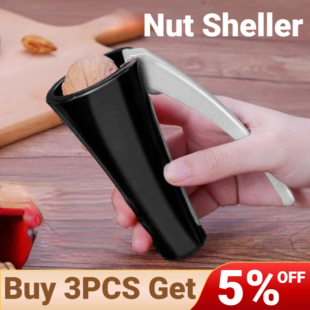 Hazelnut-Walnut-Pliers-Chestnut-Gadgets-Nut-Cracker-Clip-Sheller-Opener ...