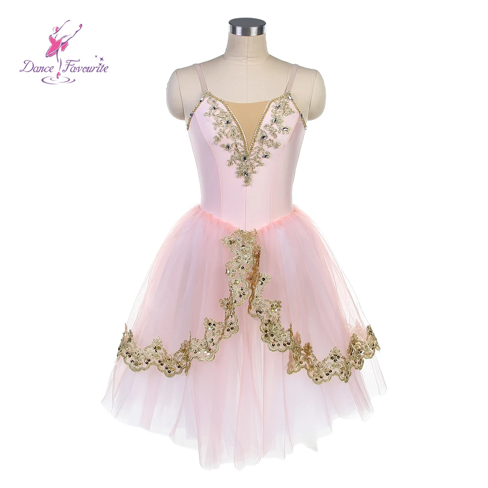 Dance Favourite Ballet Tutus 24063 New Ballet Costume Pink Romantic ...