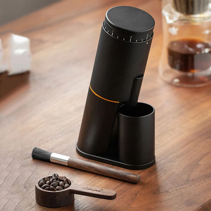 Electric-Coffee-Grinder-Household-Mini-Black-Shark-Electric-Coffee-Bean ...
