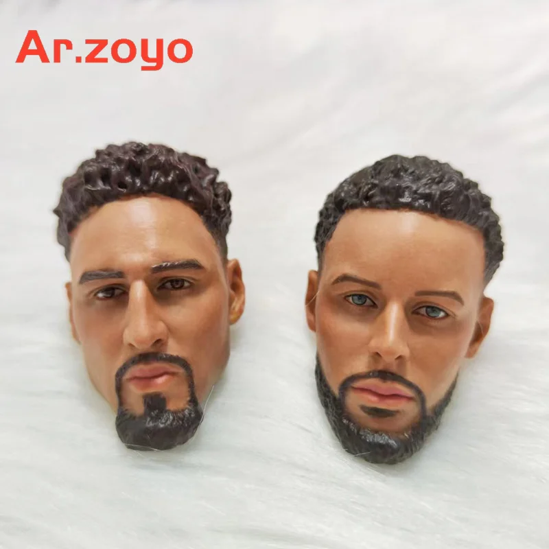 Action Figures Basketball Players | Basketball Action Figure Heads - 1/ ...