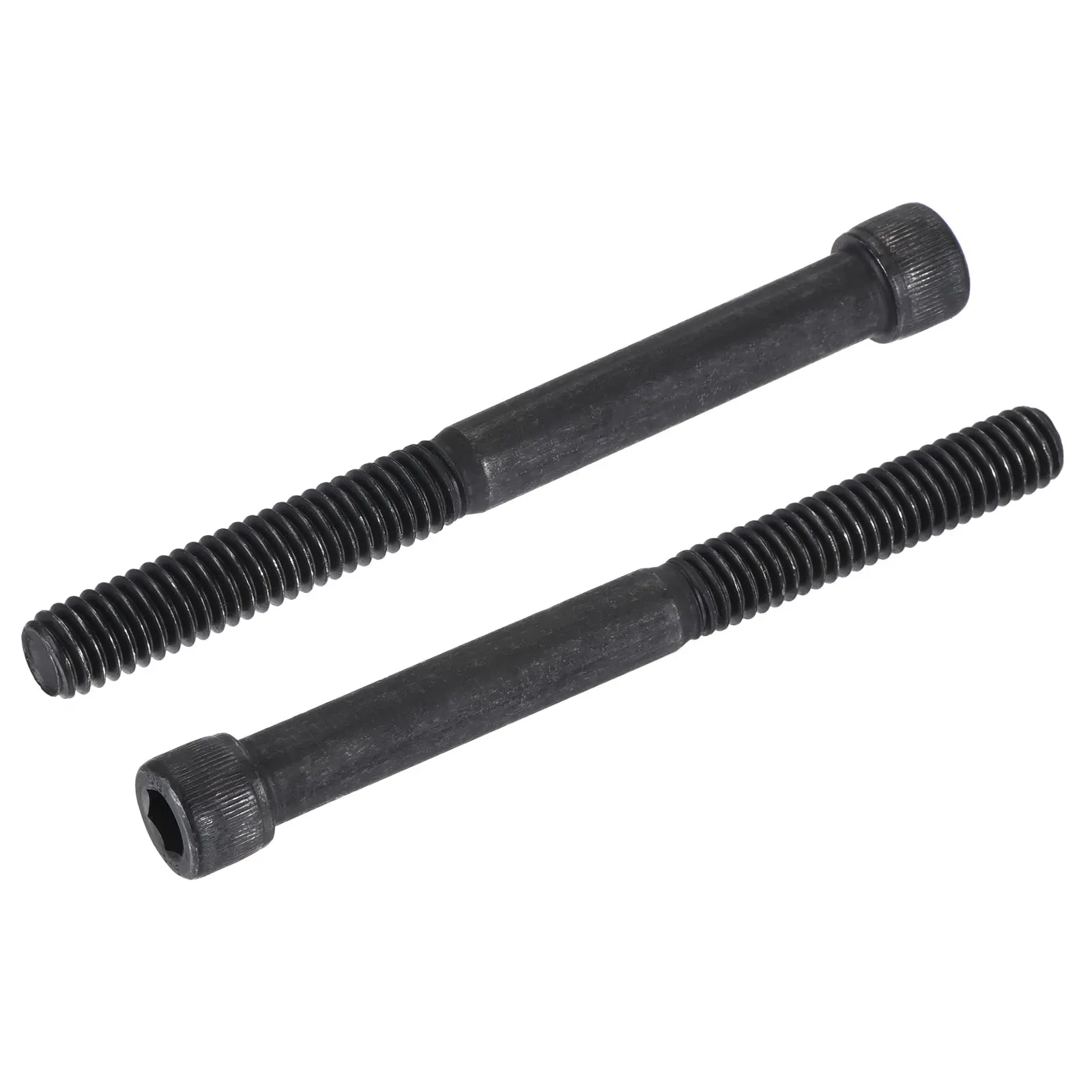 Uxcell 5 16 18x3 1 4 Hex Socket Head Cap Screw Bolts 12 9 Grade Alloy Uxcell 5 16 18x3 1 4 Hex Socket Head Cap Screw Bolts 12 9 Grade Alloy