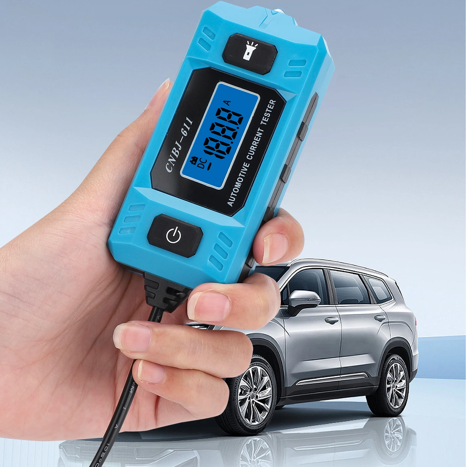 12V-Range-0-01-19-99A-Car-Circuit-Tester-Current-Test-Fuse-Diagnostic ...