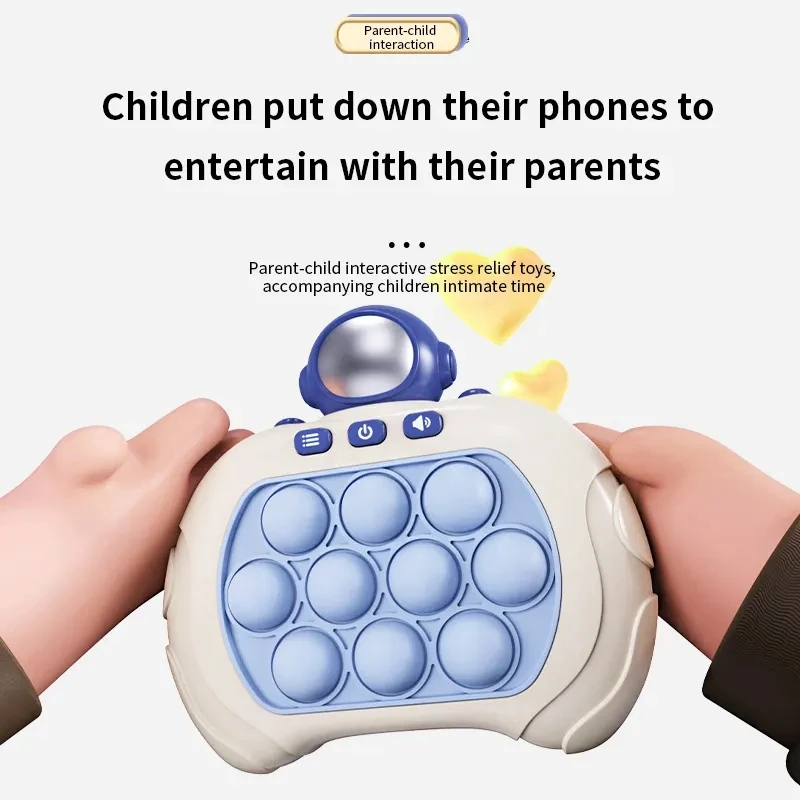 PopIt con Luces para Niños y Adultos – LydaMarket