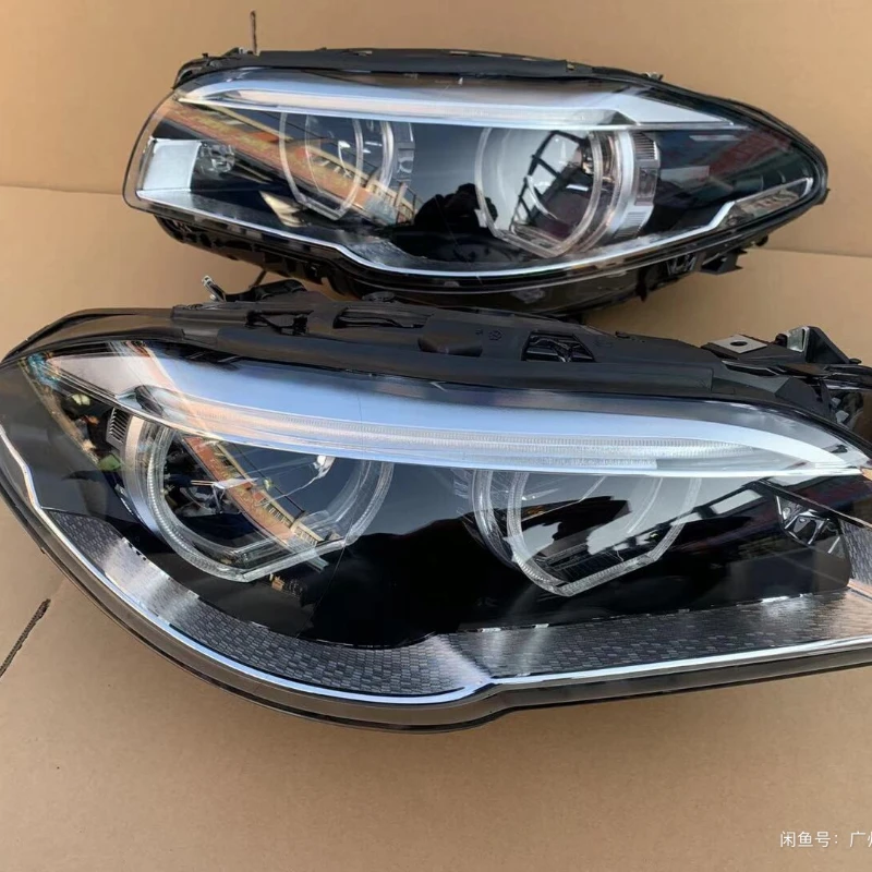 Full-Headlight-Car-Led-For-BMW-5-Series-F10-F18-Headlight-Assembly ...