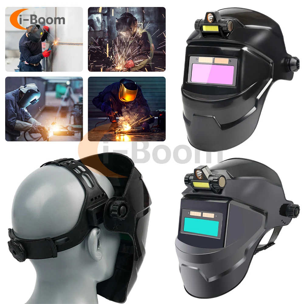 Auto-Darkening-Welding-Mask-Full-Protection-Helmet-Breathable-Large ...