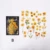 Mr.paper 2 Styles 40pcs/bag Fresh Flower Stickers Ins Style Cute Bullet ...