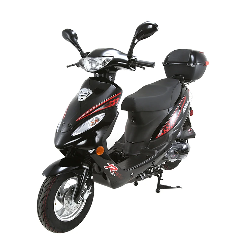 EPA-SUNNY-Scooters-de-Gas-de-50cc-60-km-h-motocicletas-y-Scooters-el ...