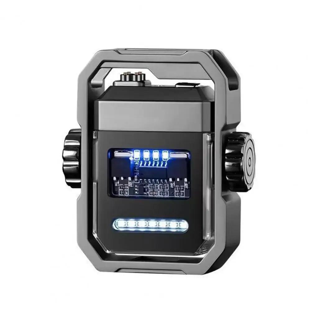 Fidget-Toy-Fire-lighting-Toy-Portable-Rechargeable-Electric-Arc-lighter ...