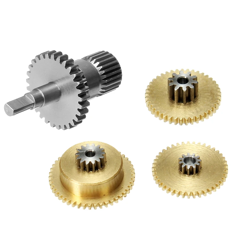 KST-215MG-115MG-315MG-SG-DS450-Metal-Digital-Servo-Replacement-Gear-Set ...