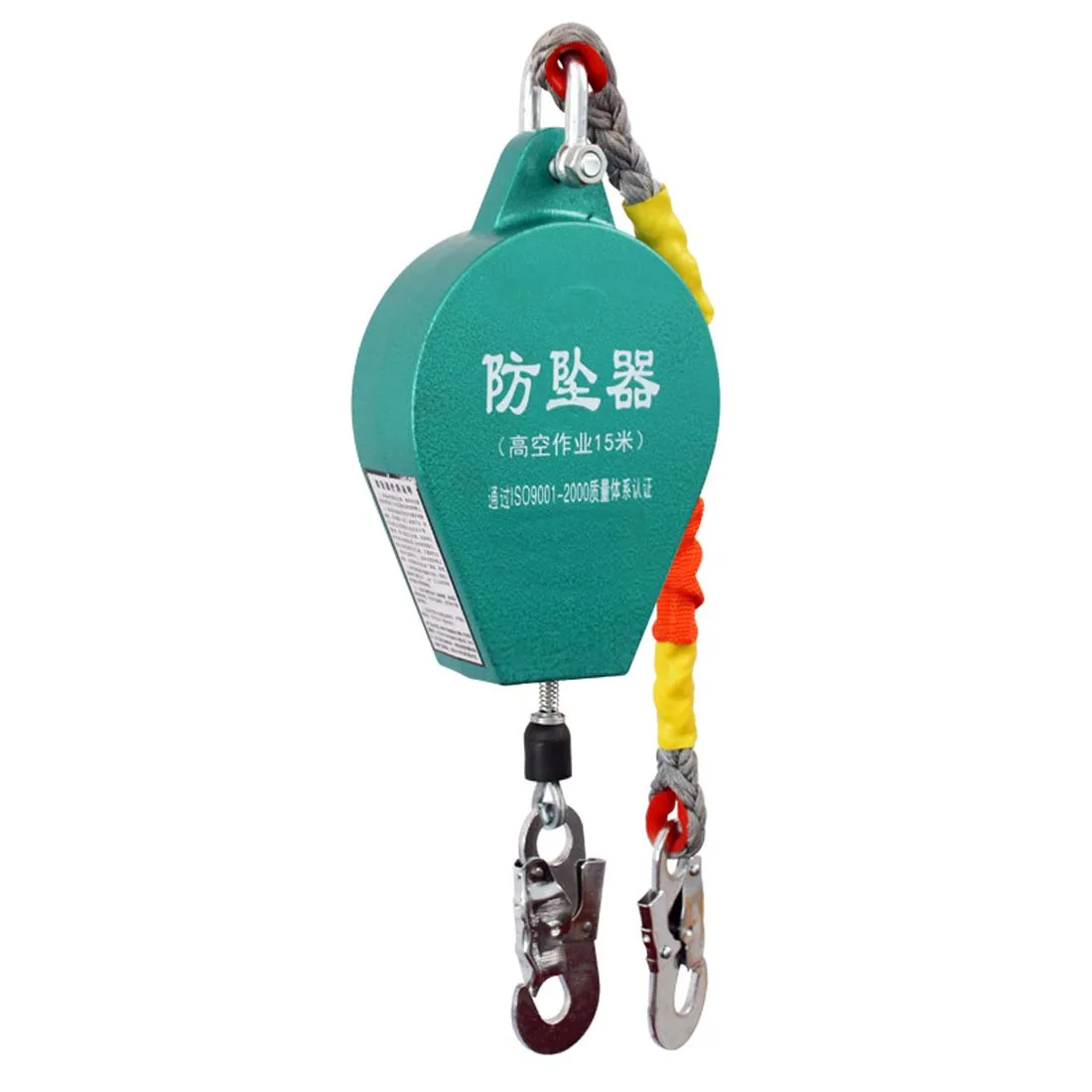 High altitude anti fall device tower crane anti fall speed differential ...