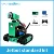 Yahboom Artificial Intelligence Coding Jetbot Visual Tank Robot Car Kit ...