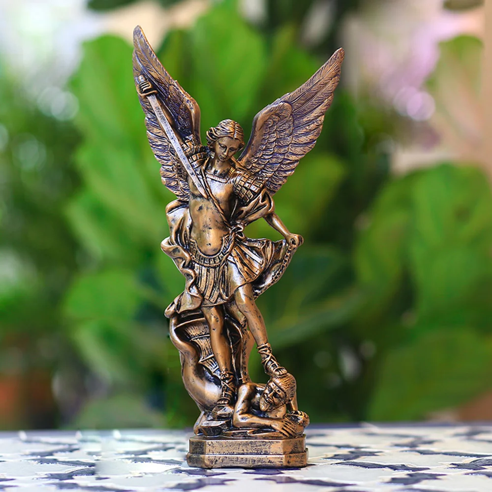 Carnival Vintage Cupid Figurines