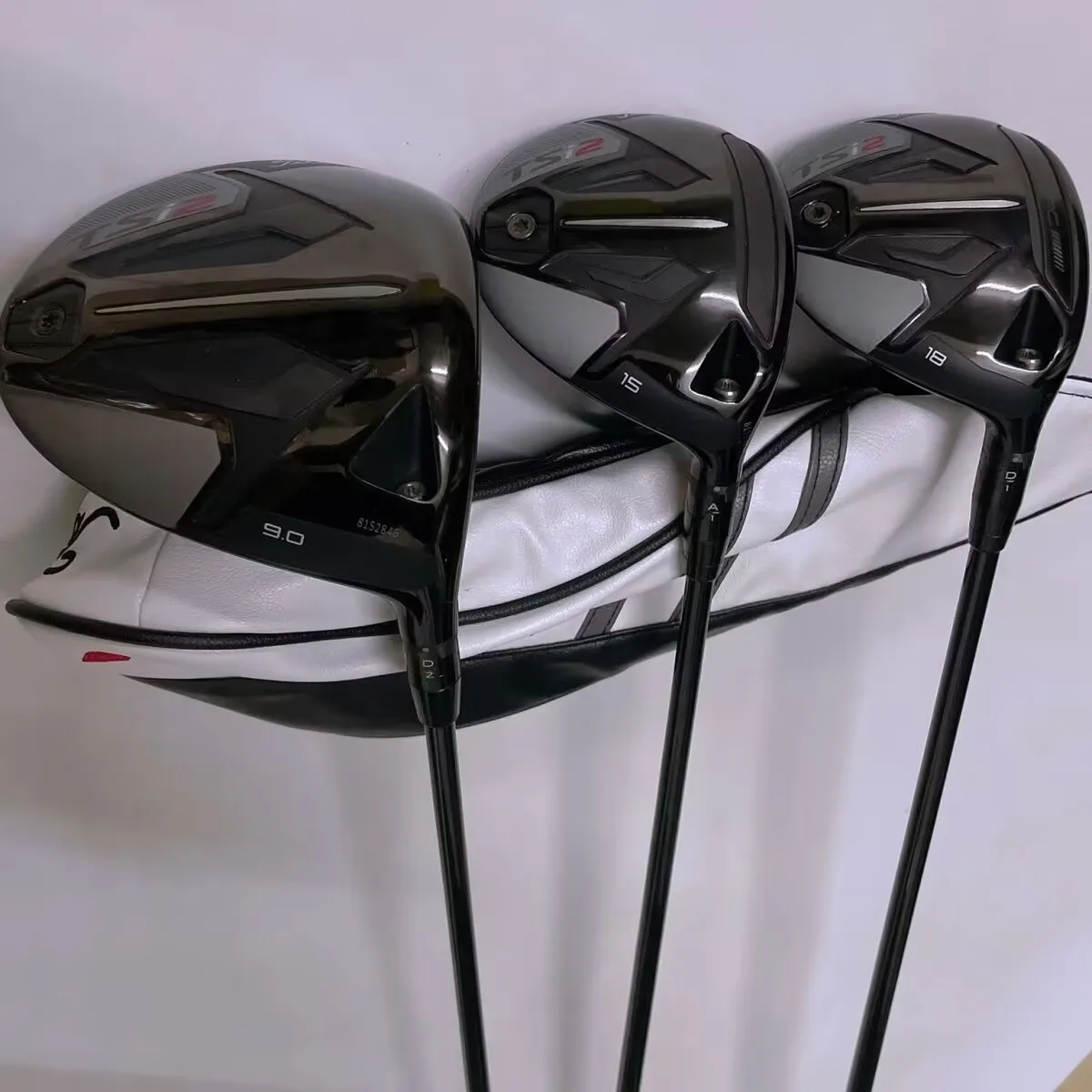 Tsi2 골프 No.1 우드 티, 우드 페어웨이 우드, 남성용 골프 클럽, 다리미 우드 클럽