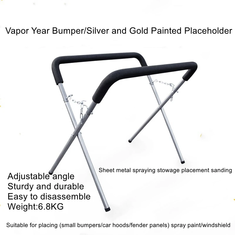 Car-Bumper-Paint-Holder-Sheet-Metal-Paint-Racks-Windshield-Wing-Panel ...
