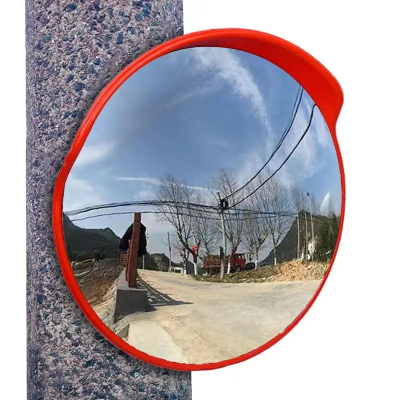 Traffic-Mirror-Convex-Mirror-Outdoor-Concave-convex-Driveway-Road ...
