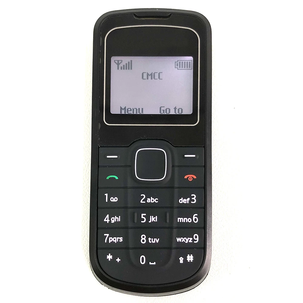Original-1202-Mobile-Cell-Phone-2G-GSM-900-1800-Unlocked-Cellphone-Made ...
