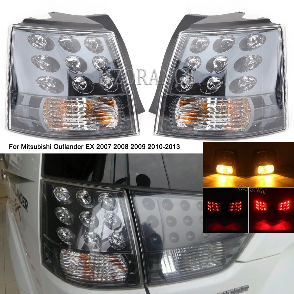 For-Mitsubishi-Outlander-EX-2007-2008-2009-2010-2013-Tail-Light-Rear ...