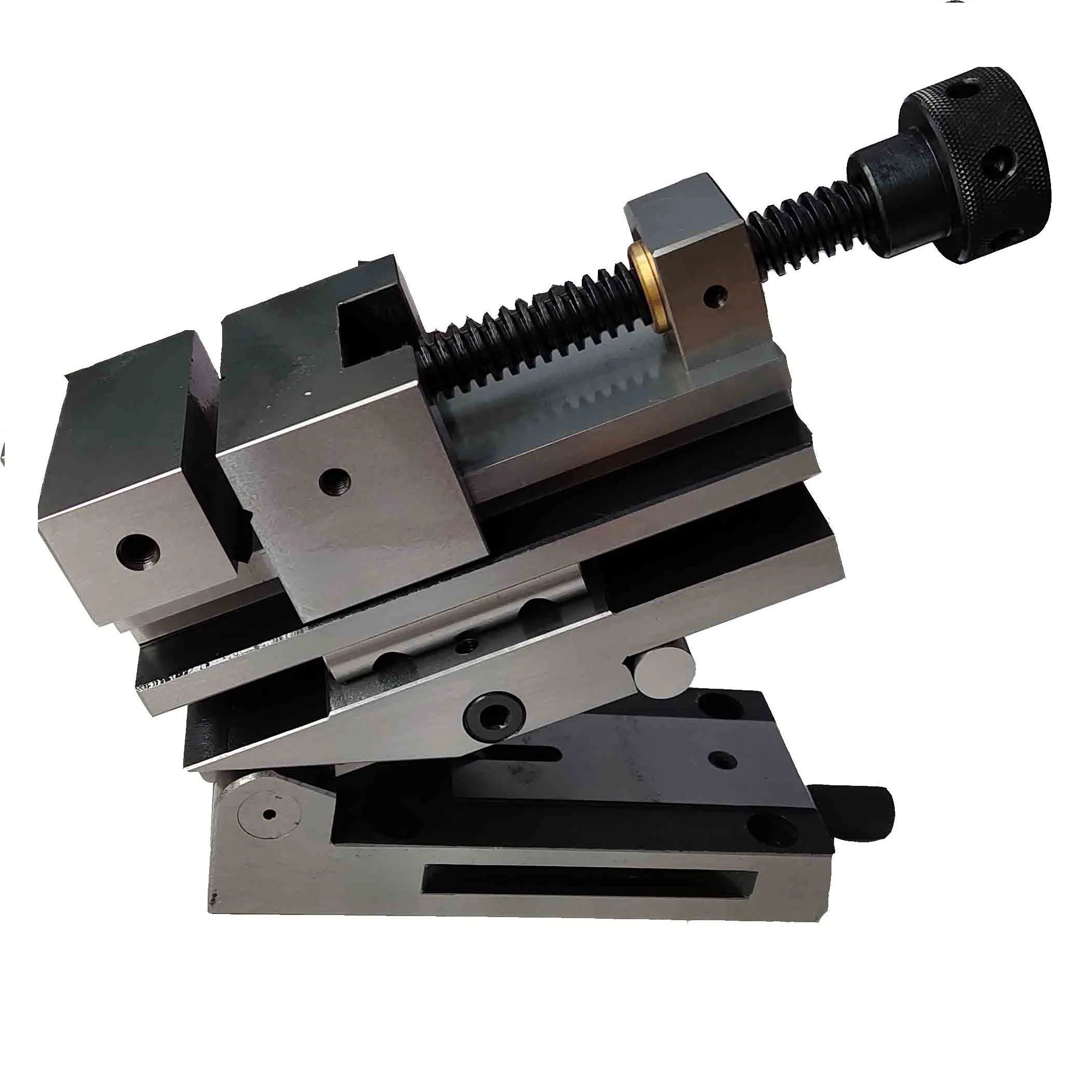 precision compound sine vise