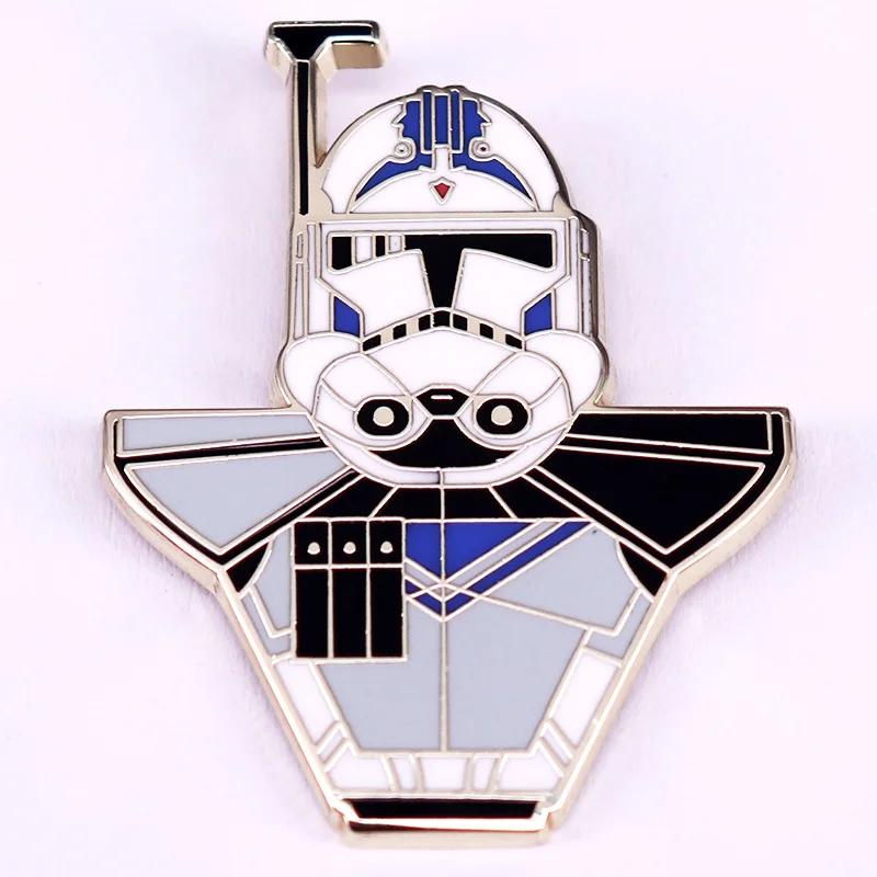 Sci-fi-Movie-Character-Enamel-Pin-Space-Badge-Brooch-Jewelry-Backpack ...