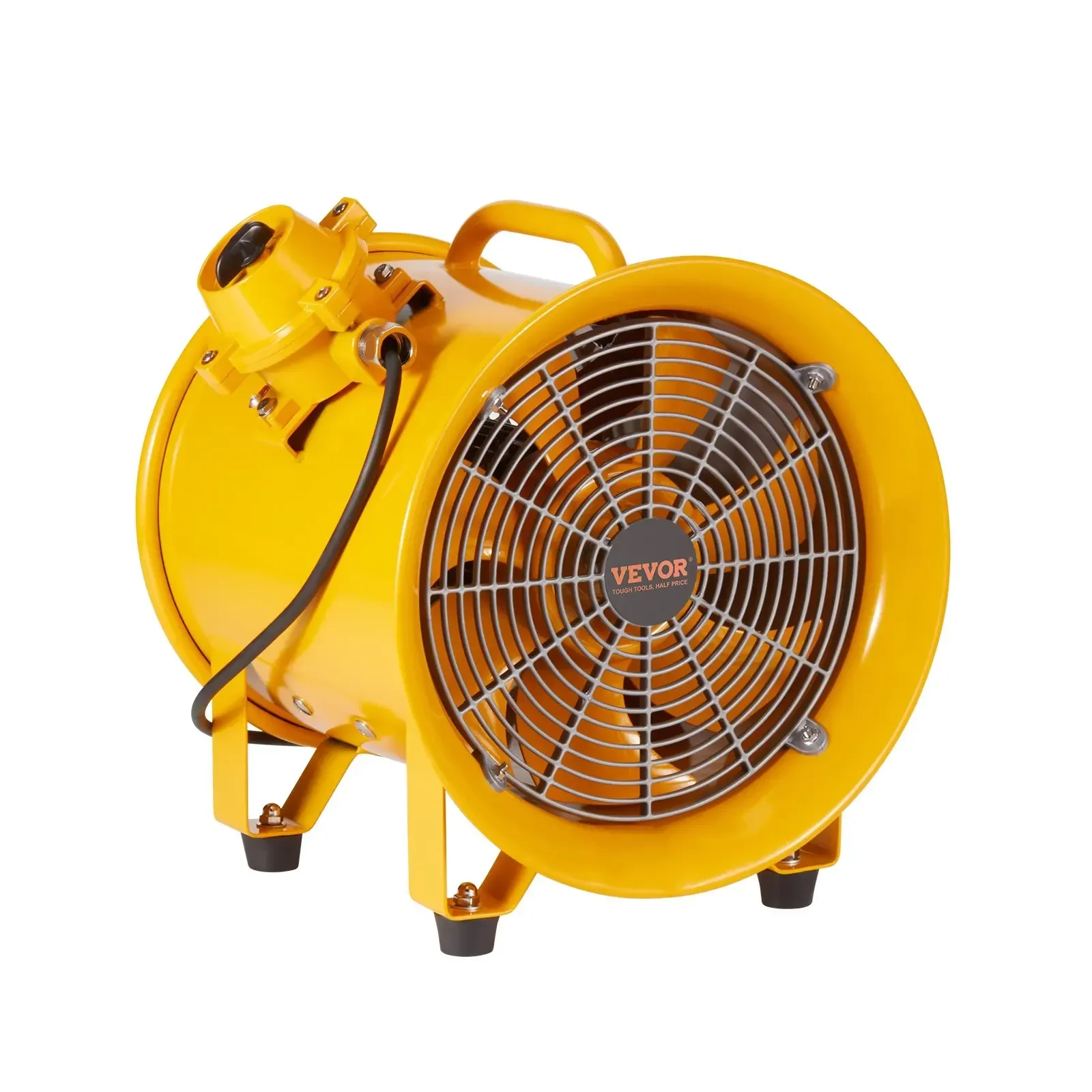 VEVOR ATEX Fan: The Ultimate Guide to Industrial Explosion-Proof ...