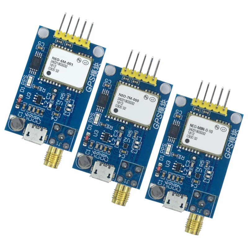 GY NEO6MV2 GY NEO7MV2 GPS 모듈 NEO 6M NEO 7M, 비행 제어 EEPROM, MWC APM2.5 ...