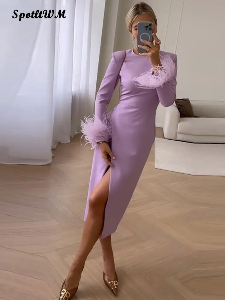 Gebäck Text Rückseite ballkleid midi langarm klassisch unbezahlt Ohr