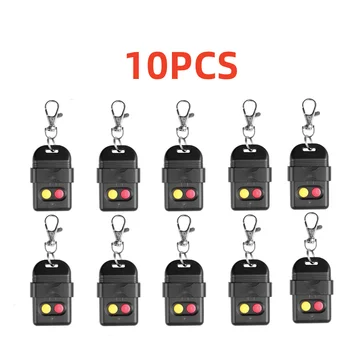 ROSSI-원격 제어 차고 문 오프너, 433.92mhz, 롤링 코드 게이트 명령 송신기, 10 개